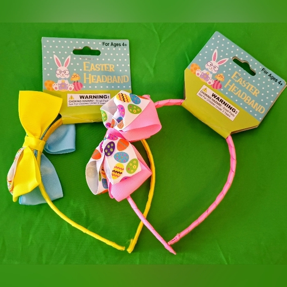 Easter headbands | Accessories | | Poshmark